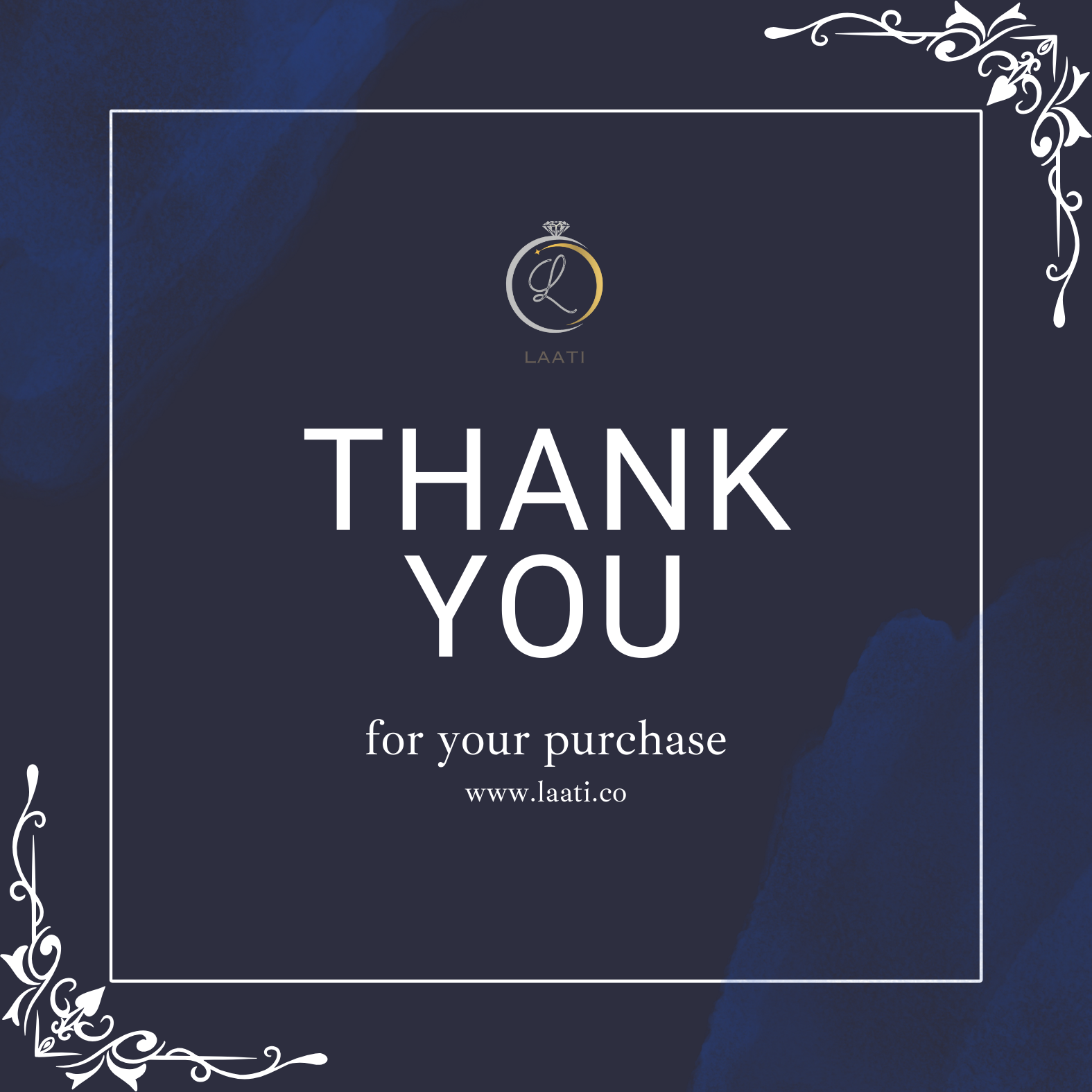 Premium Certificate of Authenticity / Achievement (Customizable) – Laati
